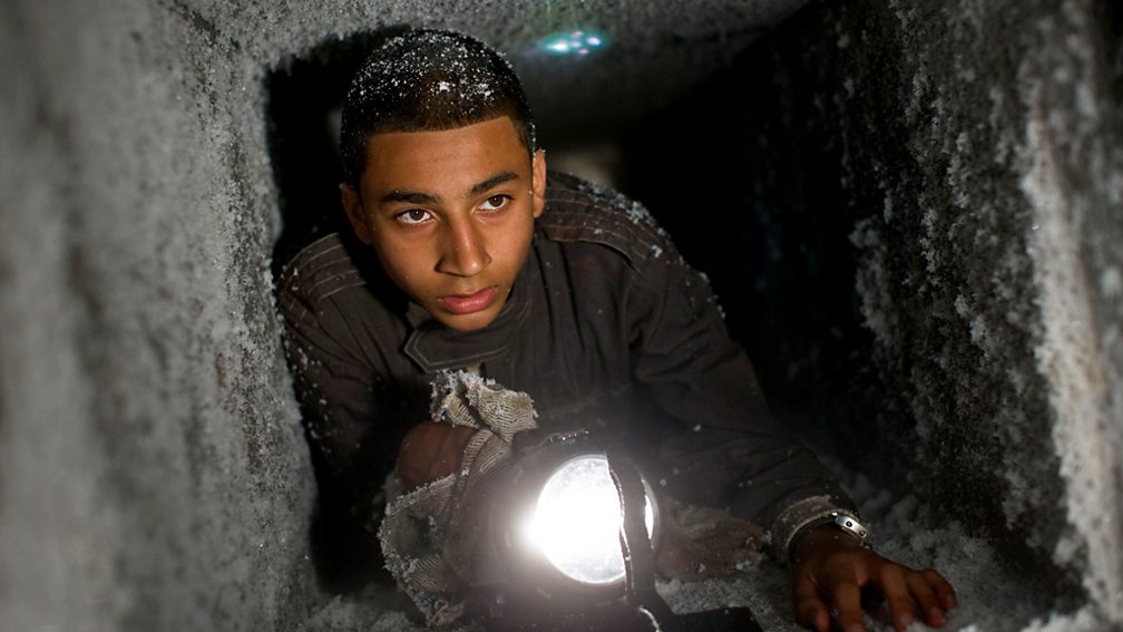 BBC - The Sparticle Mystery: Series 1