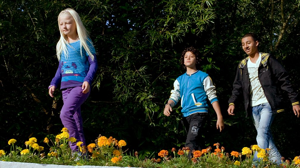 BBC - The Sparticle Mystery: Series 1