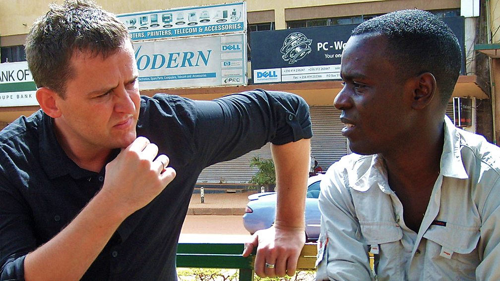 BBC Three - The World's Worst Place to Be Gay?, Scott Mills confronts ...