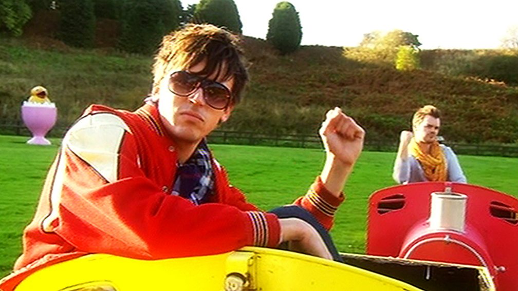 CBBC HD - Schedules, Monday 13 October 2014