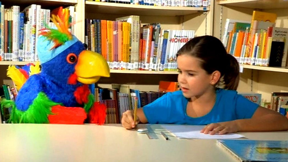 BBC Two - Adventures Abroad, Daily school routines in French