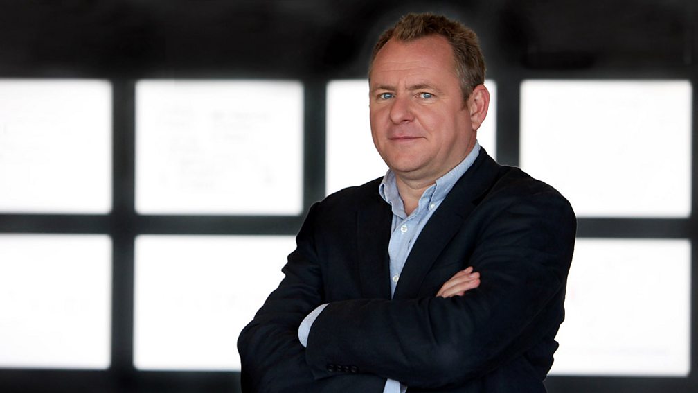 BBC Radio Wales - Jamie Owen and Louise Elliott, 15/03/2011, Jamie Owen ...