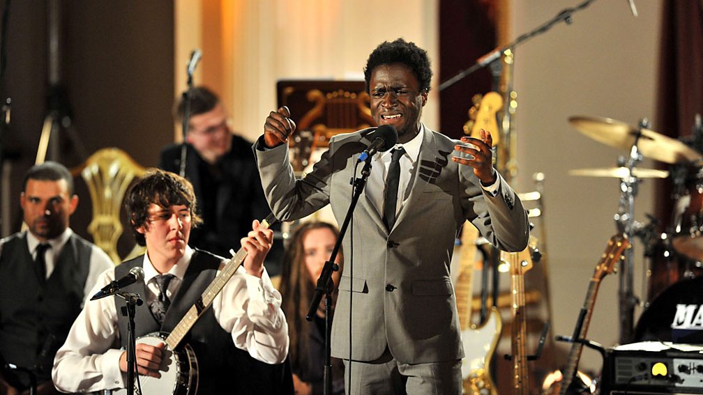 BBC Two - Goldie's Band: By Royal Appointment, Episode 3, Goldie's Band ...