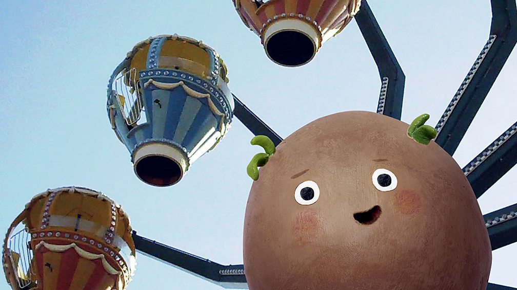CBeebies - Small Potatoes
