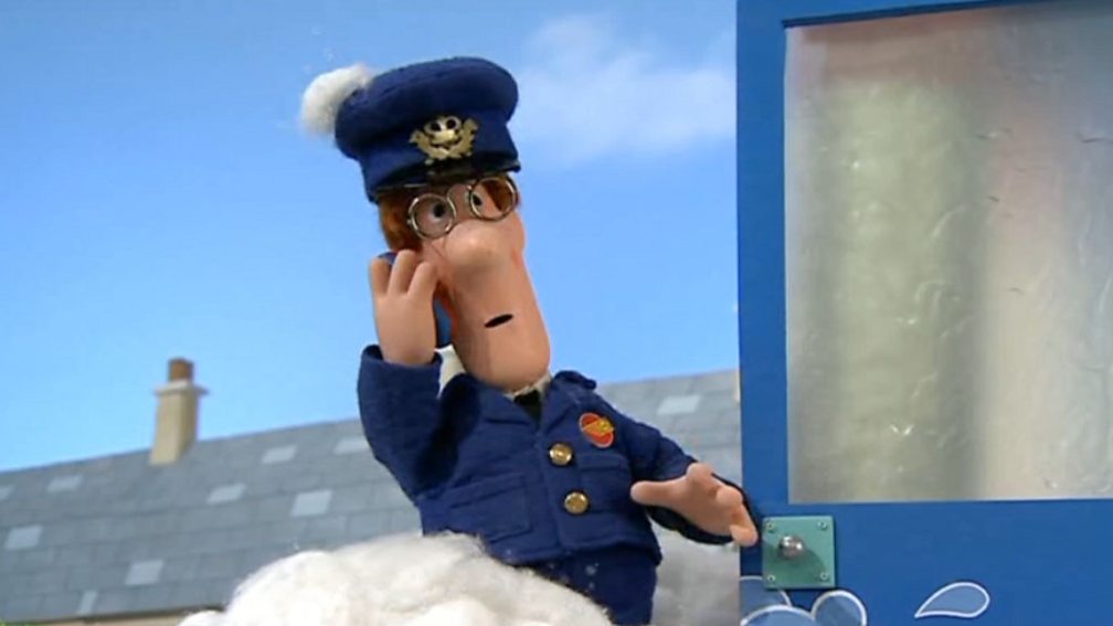 BBC ALBA - Padraig Post: Seirbheis Deis agus Sonraichte, Series 1 ...