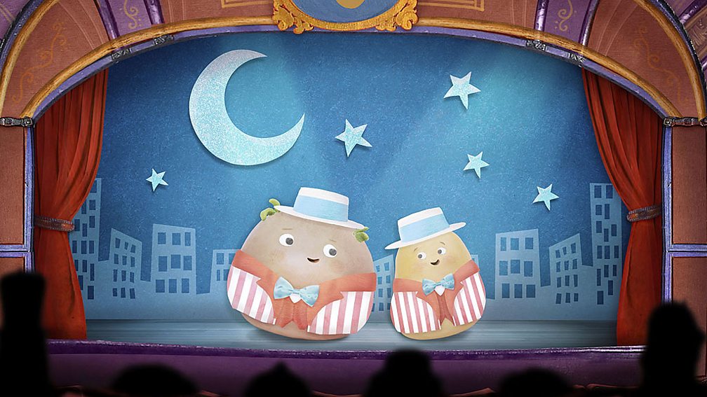 CBeebies - Small Potatoes