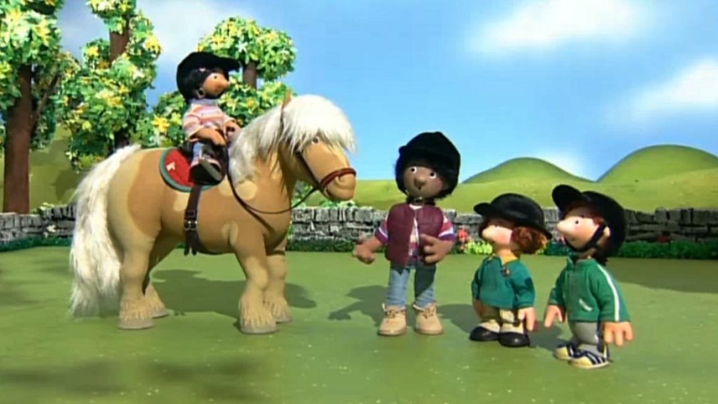 BBC ALBA - Padraig Post: Seirbheis Deis agus Sonraichte, Series 1 ...