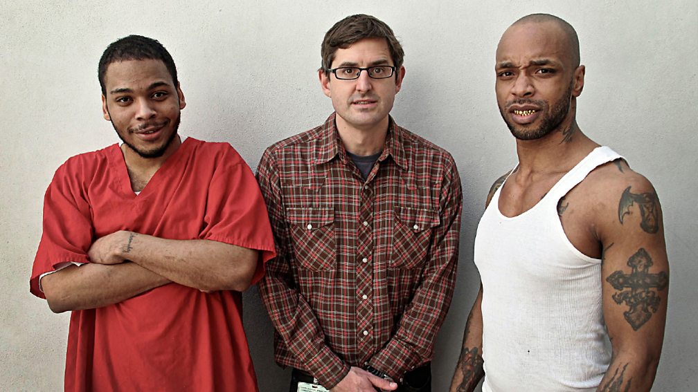 BBC Two - Louis Theroux, Miami Mega-Jail, Part 2, Welcome to Miami-Dade ...