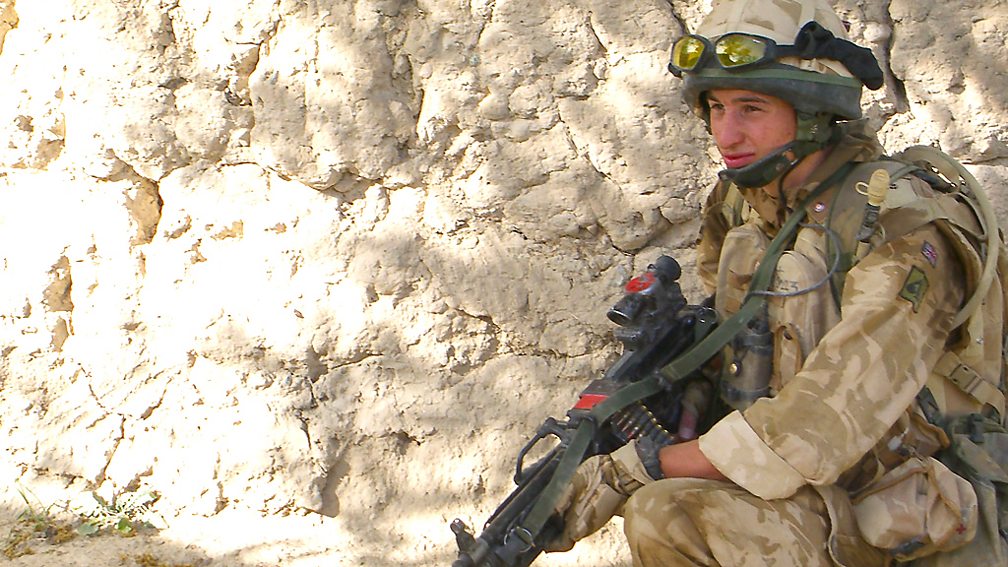 BBC Three - Our War - Episode guide