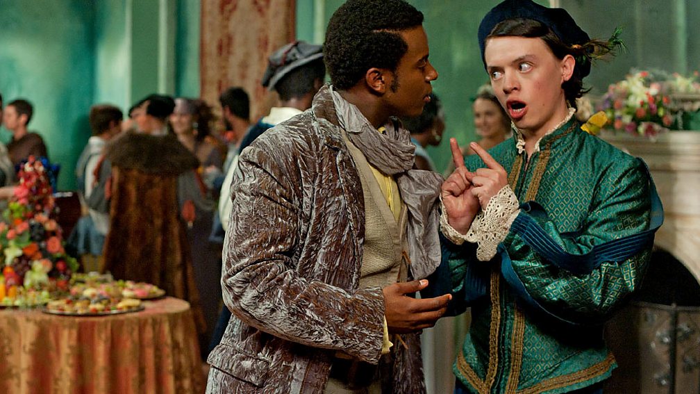 CBBC - Leonardo, Series 1 - Episode guide