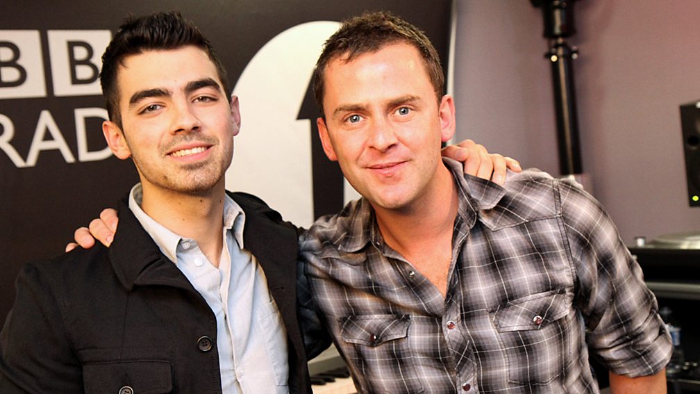 BBC Radio 1 - Scott Mills, Wednesday - Joe Jonas, Scott Mills ...