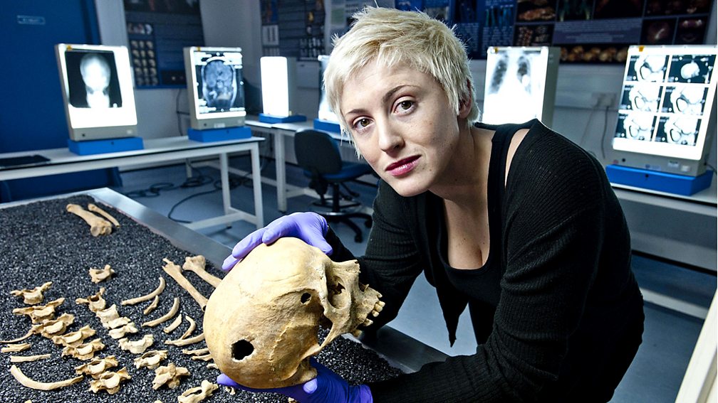 BBC Two - History Cold Case - Episode guide