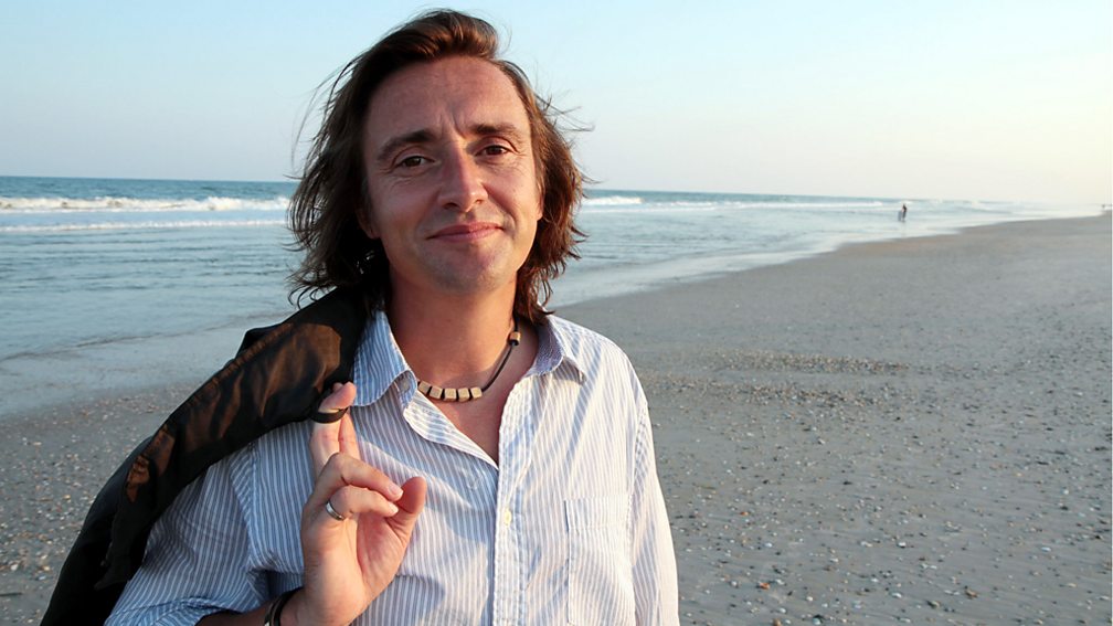 BBC One - Richard Hammond's Journey To... - Episode guide