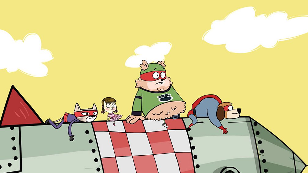 CBBC - Pet Squad - Episode guide