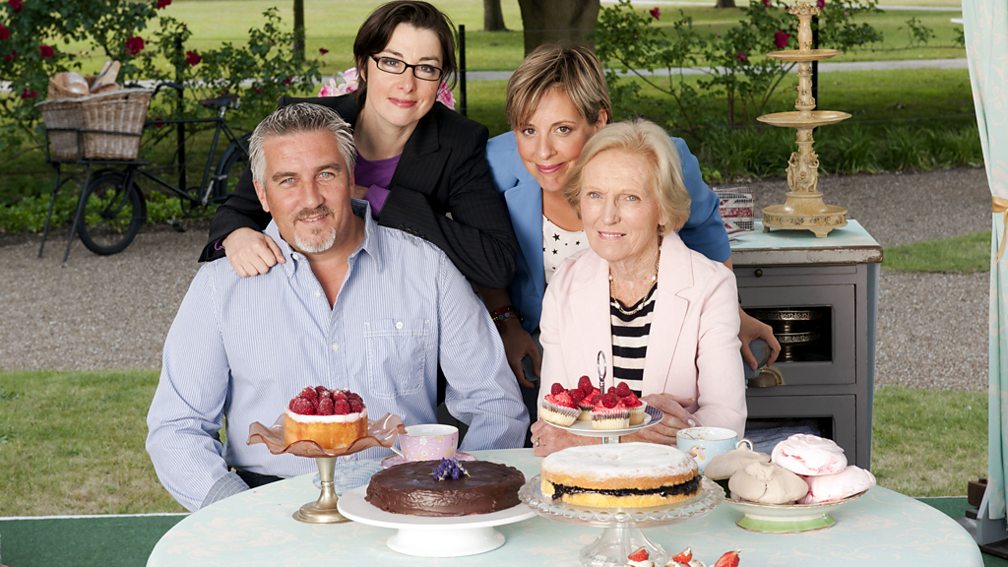 BBC One - The Great British Bake Off, Series 2, Bread, The bakers make ...