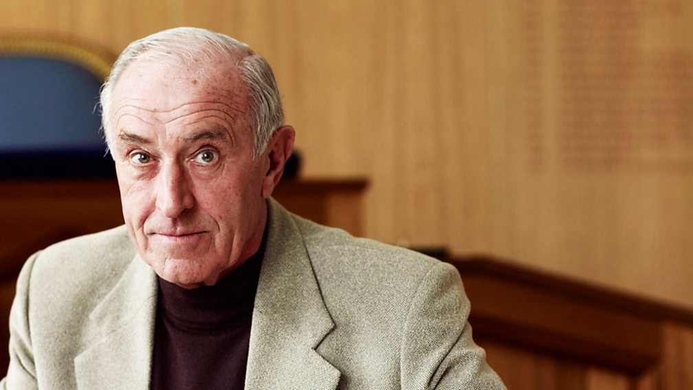 BBC One - Who Do You Think You Are?, Series 8, Len Goodman, Len Goodman