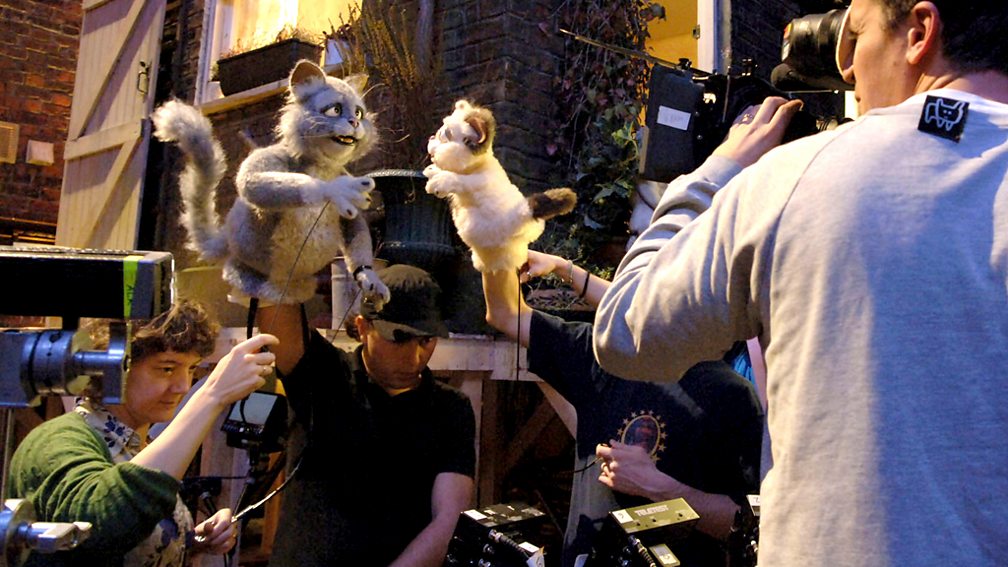 BBC Three - Mongrels - Episode guide