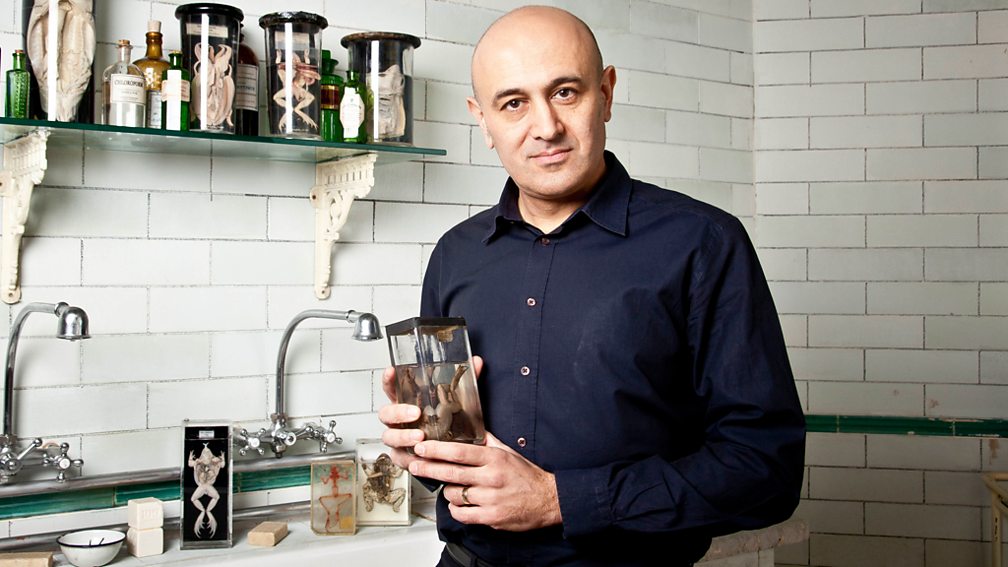 BBC Four - Shock and Awe: The Story of Electricity - Episode guide