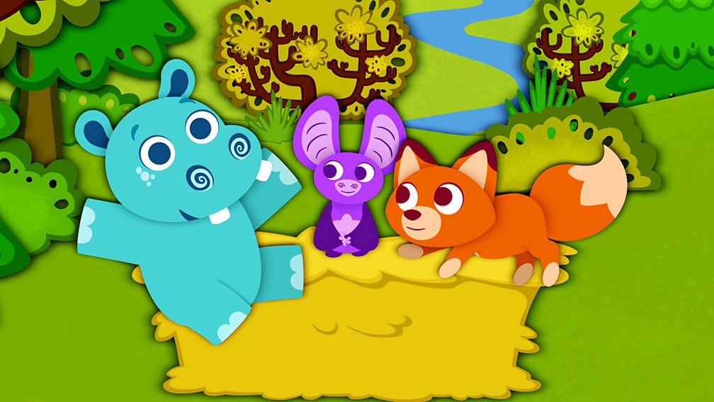 CBeebies - Schedules, Thursday 27 October 2011