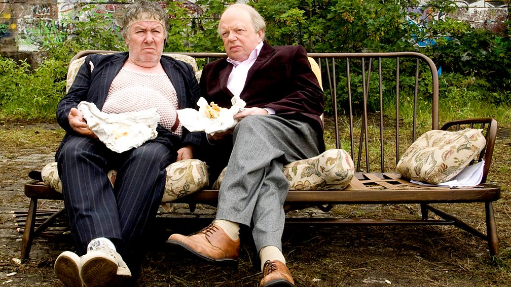 BBC Two - Rab C Nesbitt