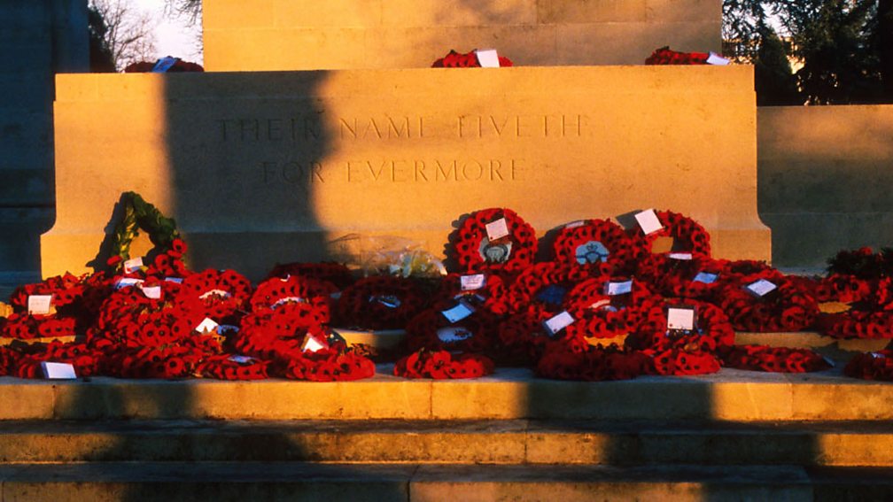 BBC One - Songs of Praise, Remembrance Sunday, Hymn: I Vow To Thee My ...
