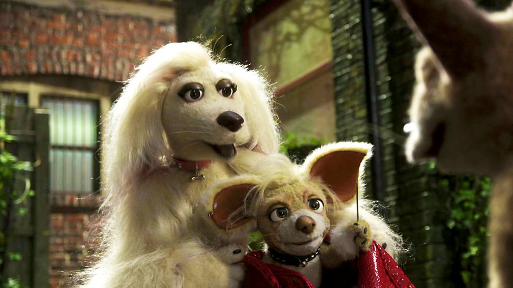 BBC Three - Mongrels - Episode guide