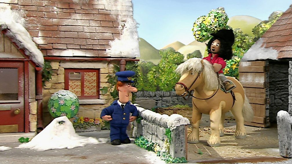 BBC ALBA - Padraig Post: Seirbheis Deis agus Sonraichte, Series 1 ...