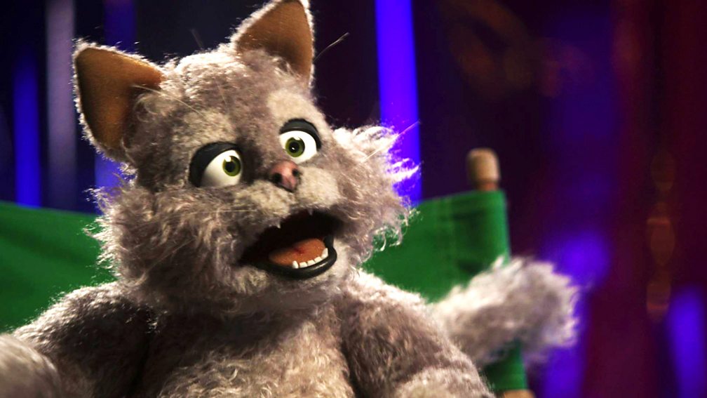 BBC Three - Mongrels, Series 2, Episode 9, Mongrels American Re-Version