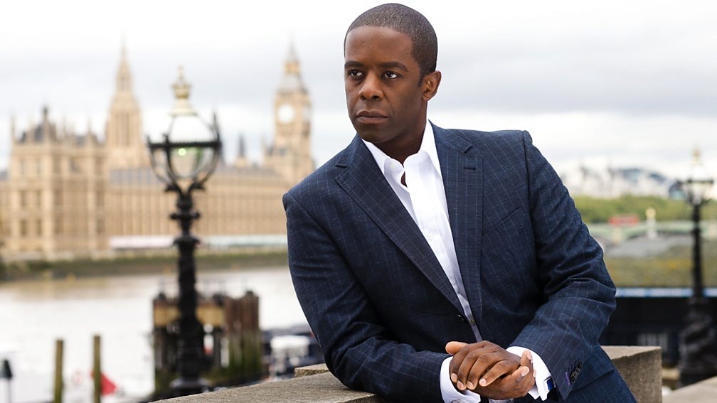 BBC One - Hustle - Available now