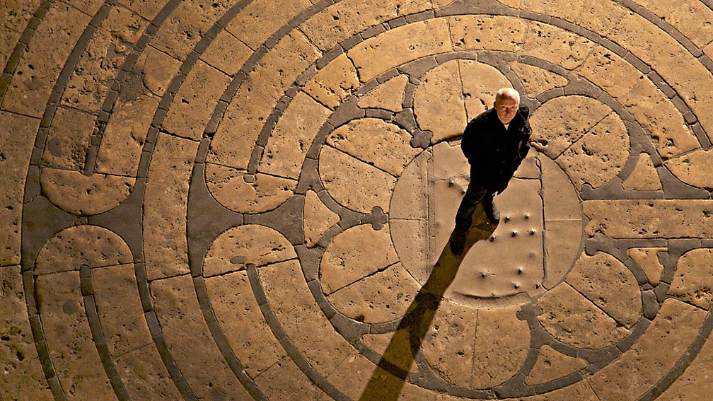 BBC Two - The Code, Fractal geometry in nature and digital animation