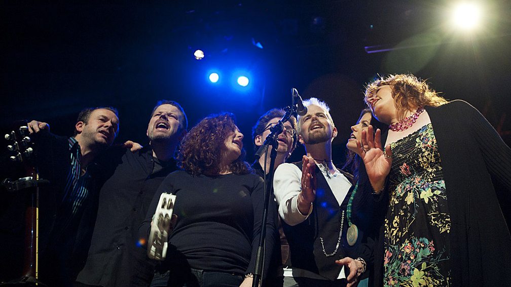 BBC Music - Celtic Connections, 2012, Gerry Rafferty Remembered, Rab ...