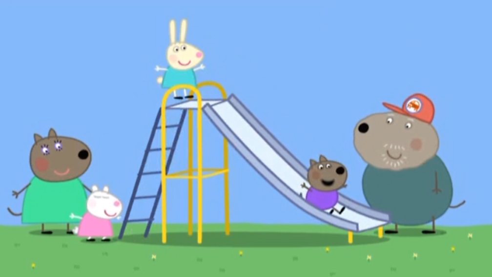 BBC ALBA - Peppa, Series 1 - Episode guide