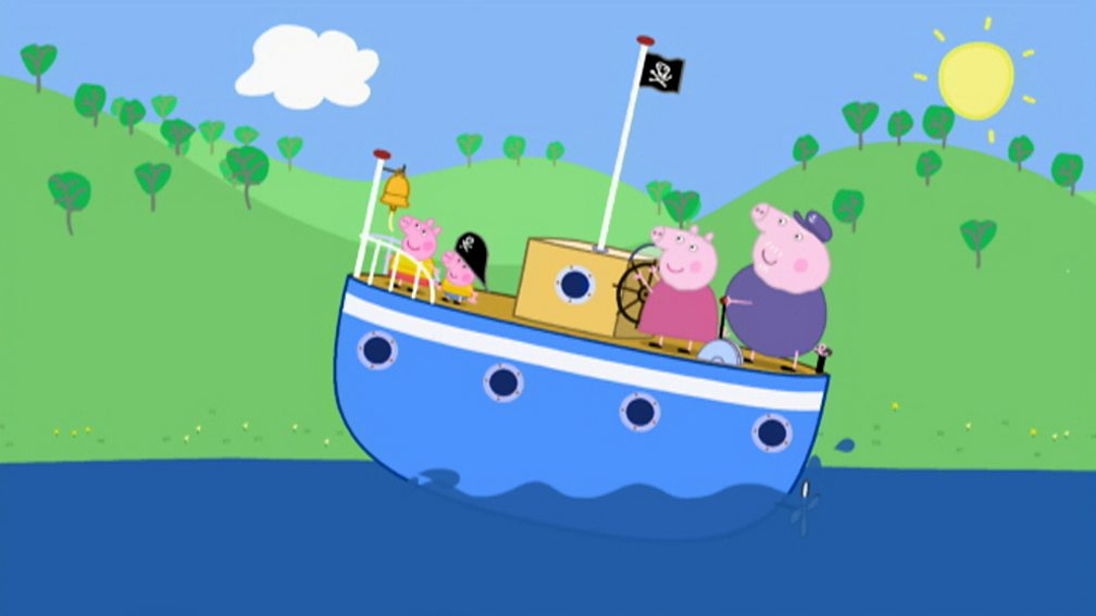BBC ALBA - Peppa, Series 1 - Episode guide