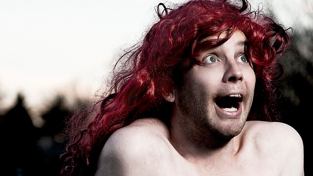 BBC Radio 4 - Thom Tuck Goes Straight to DVD