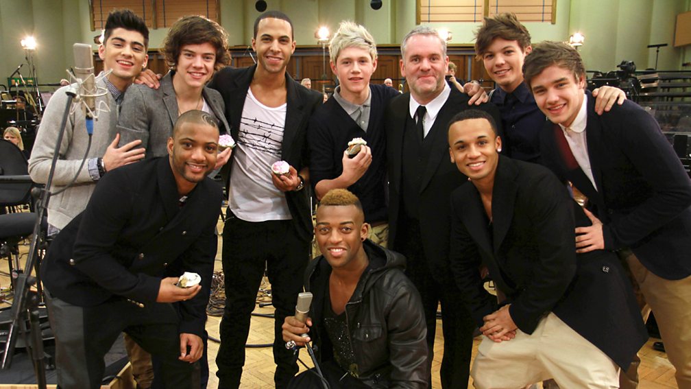 BBC Radio 1 - The Chris Moyles Show, Monday - Birthday show with One ...