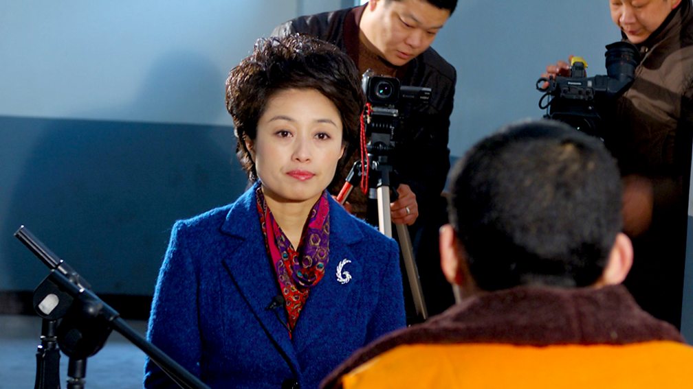 BBC Two - This World, Interviews Before Execution: A Chinese Talk Show ...