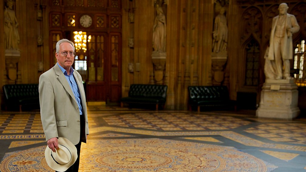 BBC Two - How God Made the English, A Chosen People?, How God Made the ...