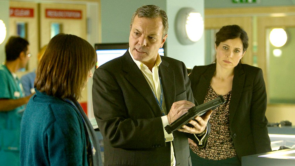BBC One - Casualty (Archive), Series 26, Saturday Night Fever, Casualty ...