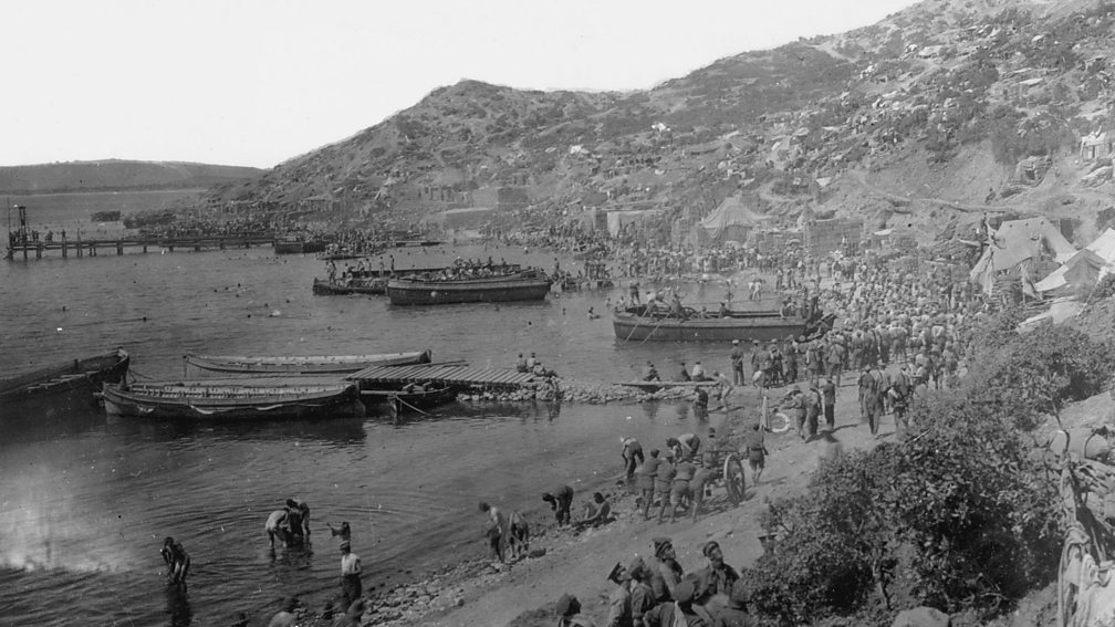 BBC World Service - Witness History, World War One