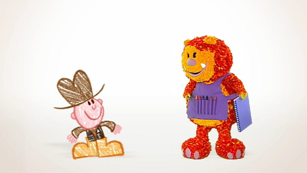 BBC ALBA - Sgriobag/Get Squiggling - Episode guide