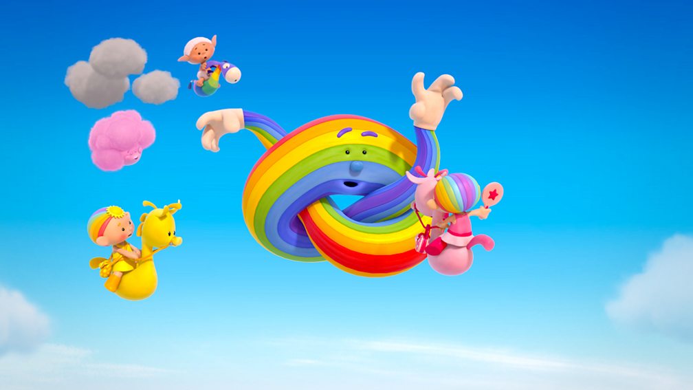 CBeebies - Schedules, Saturday 19 January 2013