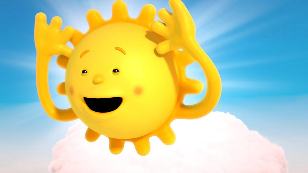 CBeebies - Schedules, Friday 27 July 2012