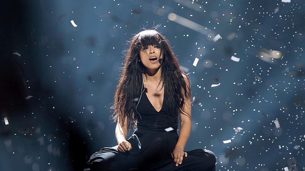BBC One Eurovision Song Contest 2012 Grand Final Sweden Euphoria