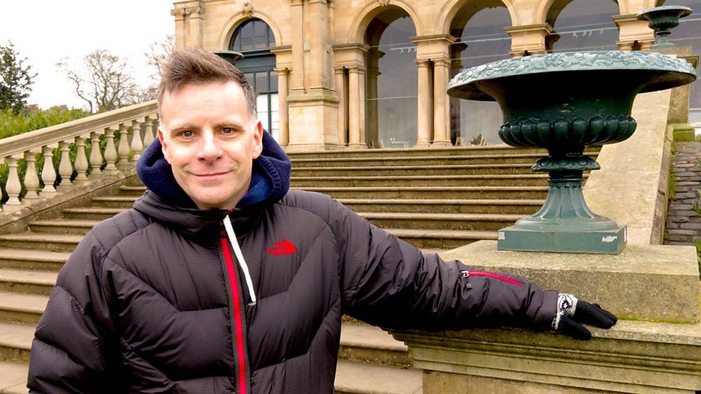 BBC Two - The Great British Story: Dundee, The Hidden Harbour