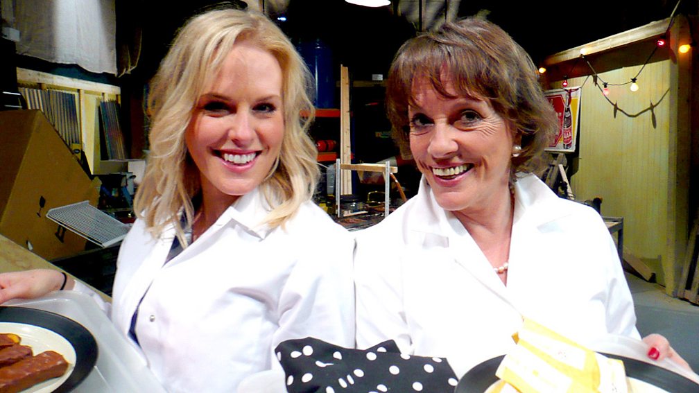 BBC One - Food Factory - Episode guide