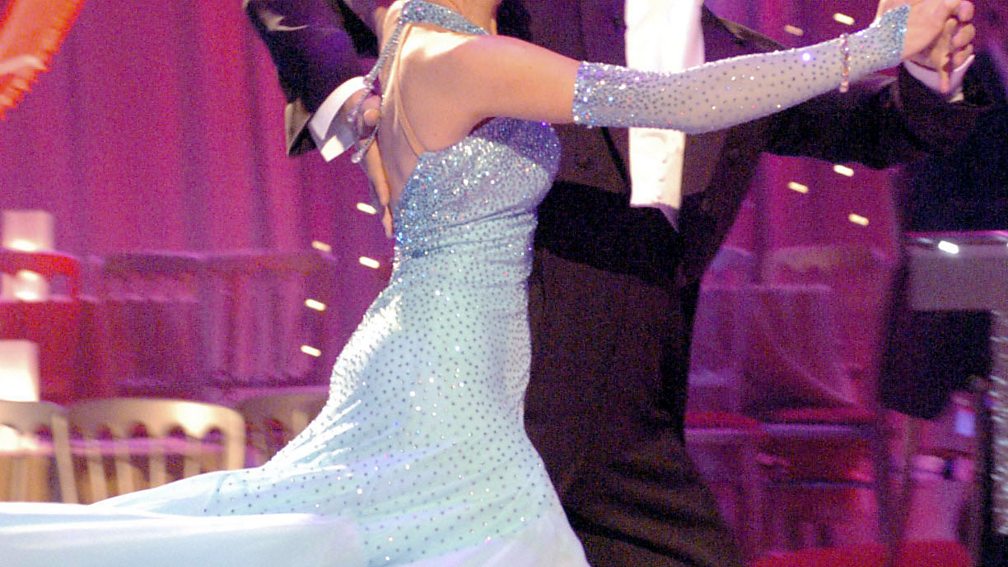 BBC One - Strictly Come Dancing, Series 1 - Episode guide