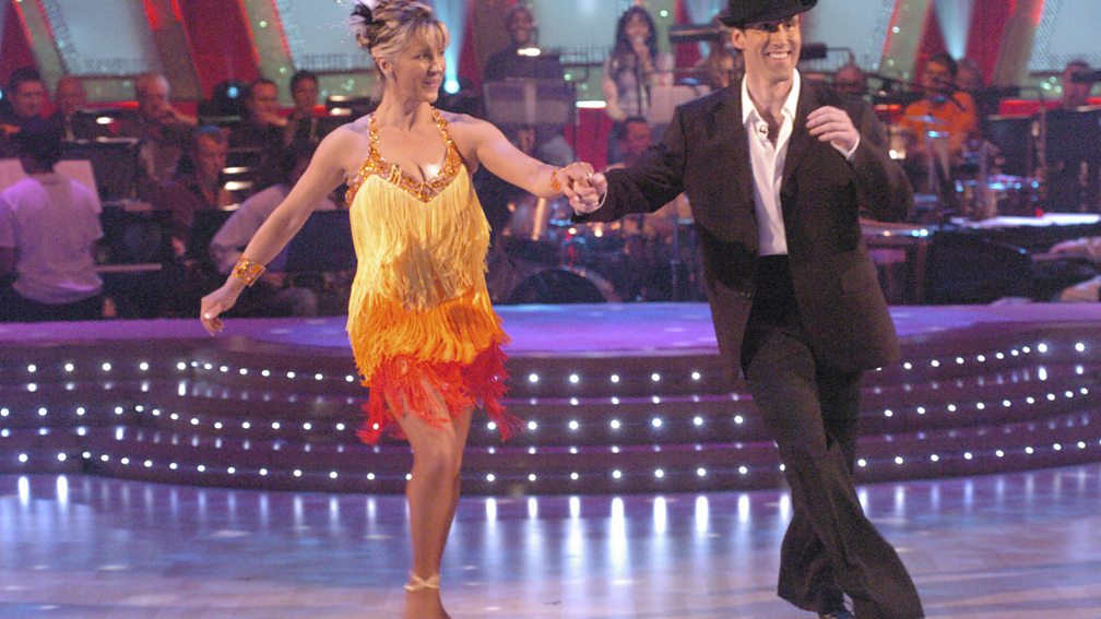 BBC One - Strictly Come Dancing, Series 1 - Episode guide