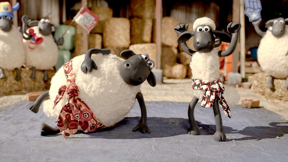 CBBC - Shaun the Sheep Championsheeps - Episode guide