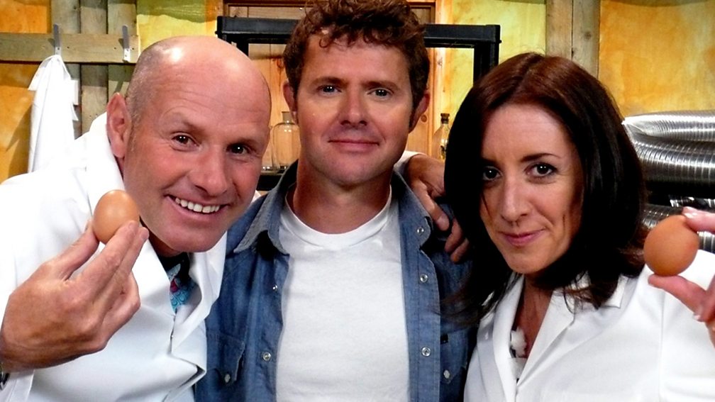 BBC One - Food Factory, Ready-Made, Fake cheese