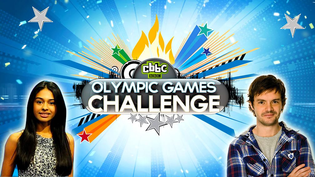 CBBC - CBBC's Olympic Games Challenge - Episode guide